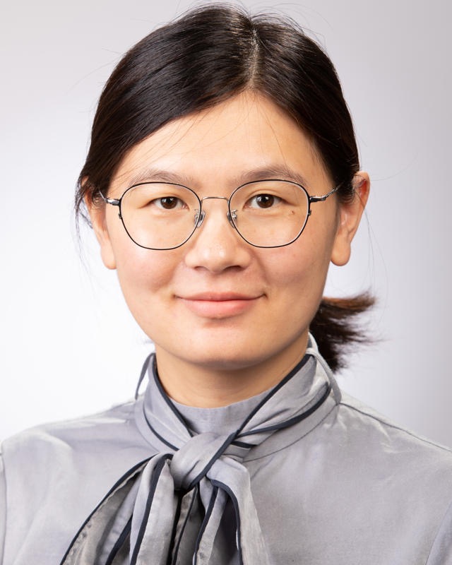 Research - Yating Gong